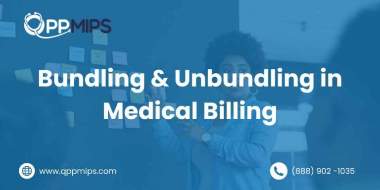 What is Bundling & Unbundling in Medical Billing? | Blog